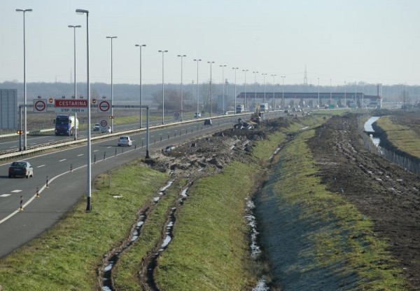 PRIVREMENA REGULACIJA: Radovi usporavaju promet - Zagreb.info