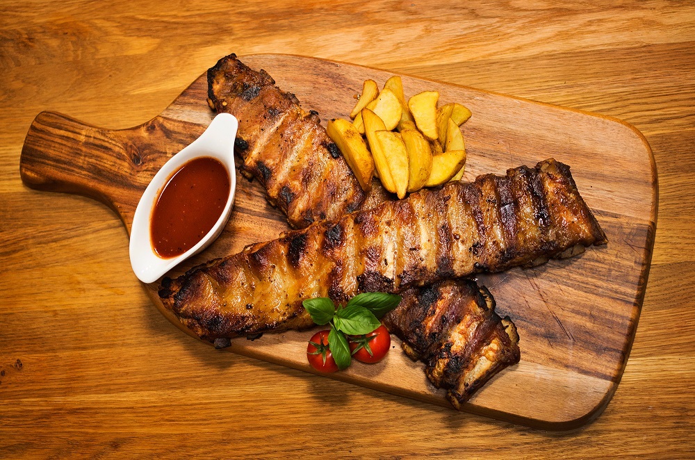 GASTRONOMSKI HIT: Znate li gdje se u Zagrebu jedu najbolja BBQ rebarca ...