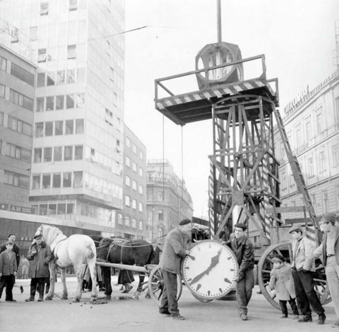 PO UZORU NA BEČ: Zagreb dobio prvi javni sat - Zagreb.info