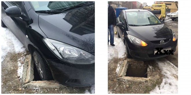 NOVA RUPA U ZAGREBU: 'Duboka je 5 metara, ne možete ju uočiti s ceste i ...