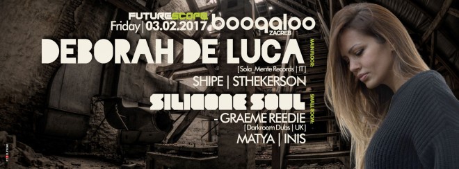 JEDNA OD NAJPOZNATIJIH DJ-ica: Deborah de Luca u klubu Boogaloo ...