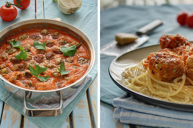 (FOTO) Prijedlog za ručak: Recept za slasne špagete s ćuftama - Zagreb.info