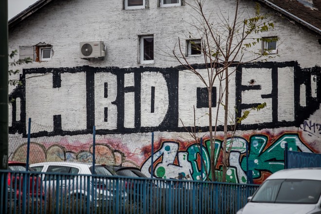 (FOTO) Natpisi po Zagrebu koji i danas intrigiraju građane - Zagreb.info