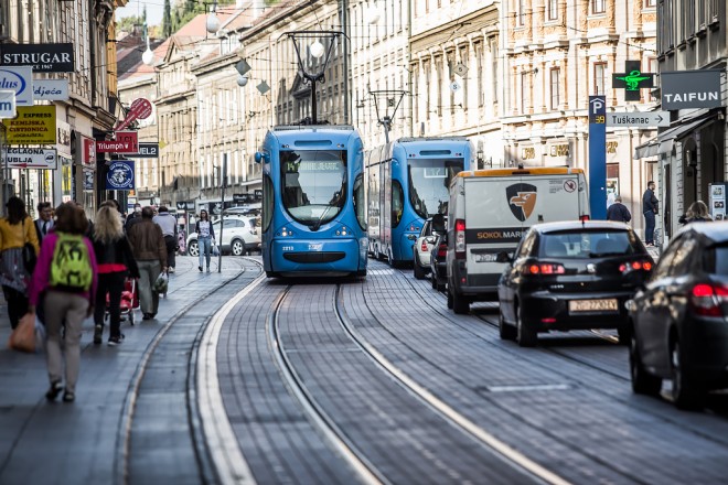 'Tour of Croatia' zatvara promet u Zagrebu: provjerite trase, aktualne ...