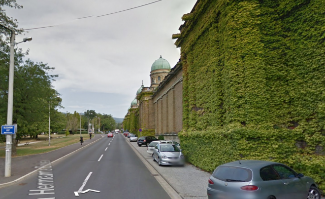 Došlo je do puknuća cjevovoda u Aleji Hermanna Bollea, linije 106 i 226 ...