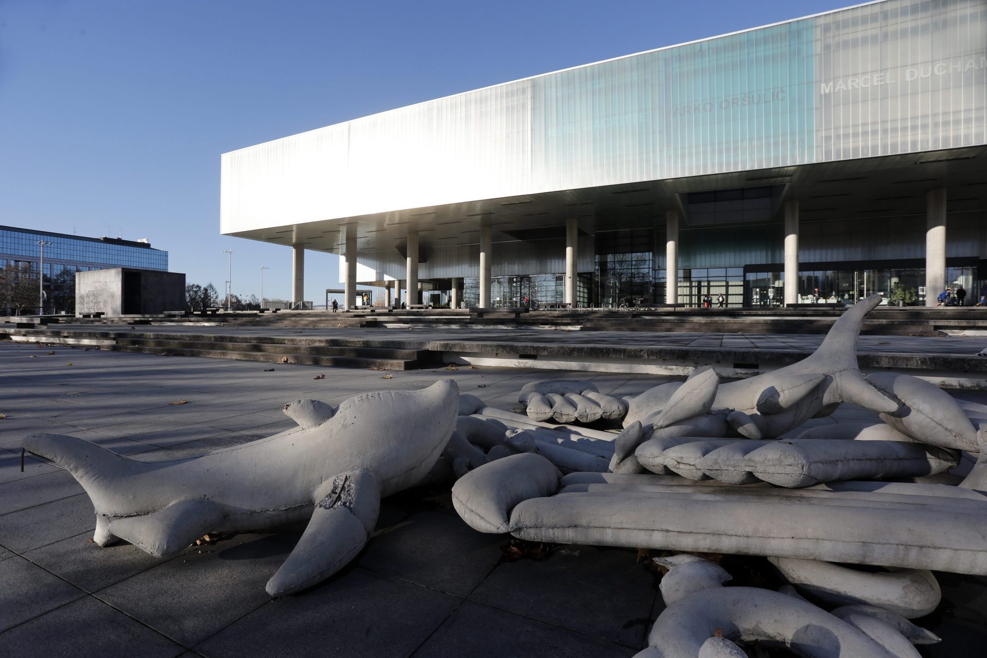 Muzej Nikola Tesla i Muzej suvremene umjetnosti otvaraju svoja vrata ...