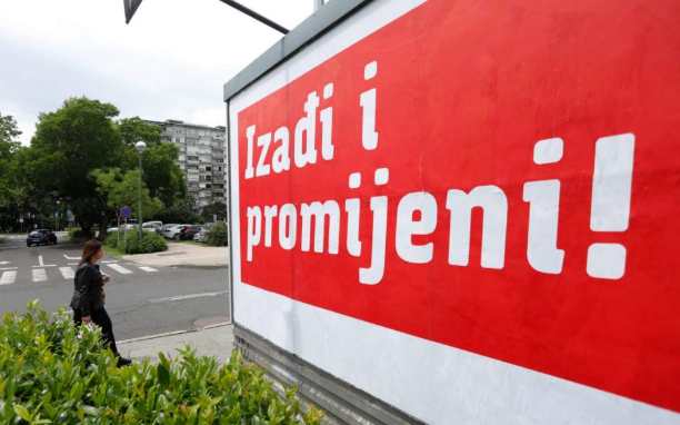 Jeste li i vi primijetili nešto čudno na jumbo plakatima po Zagrebu? - Zagreb.info