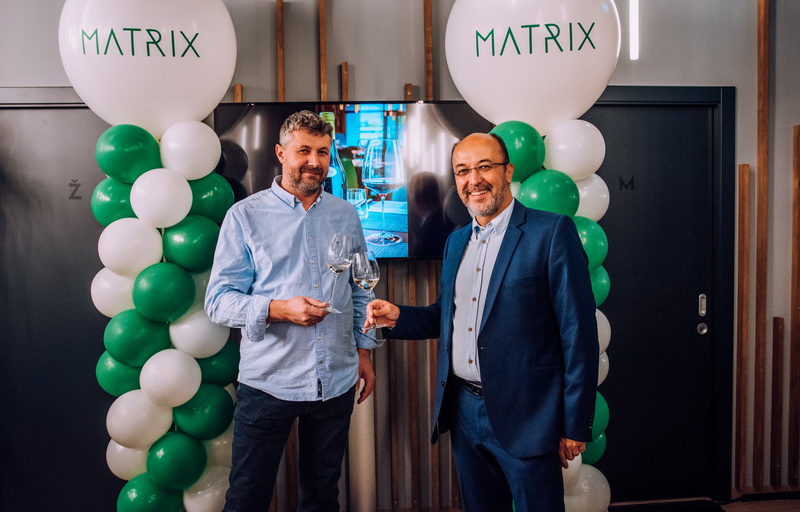 Novi zagrebački restoran Matrix na samom otvorenju oduševio gastro ...