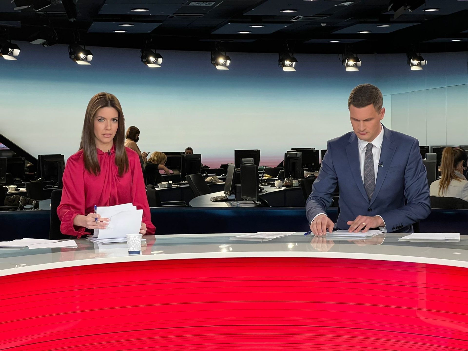 Velika novost u Dnevniku Nove TV: Po prvi puta građani će postati aktivni sudionici programa ...