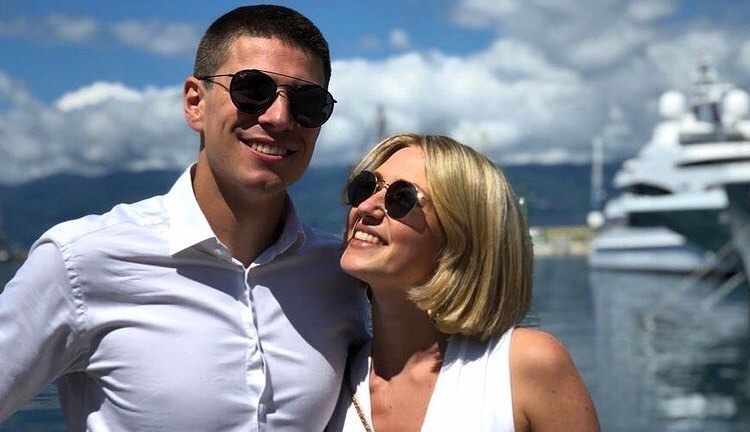 (FOTO) UDALA SE PAULA JERIČEVIĆ IZ 'PLESA SA ZVIJEZDAMA': Zablistala je ...