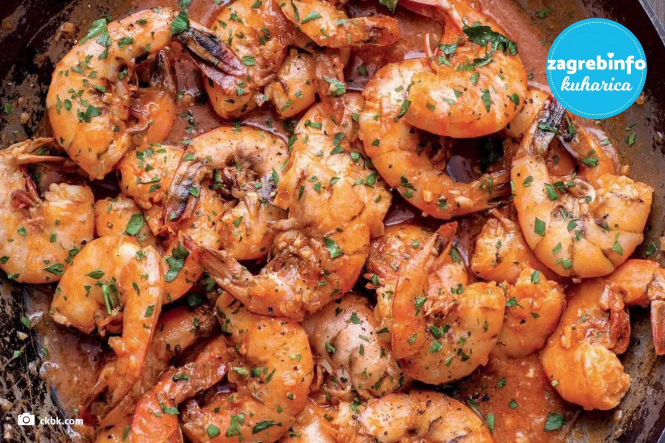 KOZICE NA BUZARU: Idealno su rješenje za brzinski ručak, a uz ovaj ...