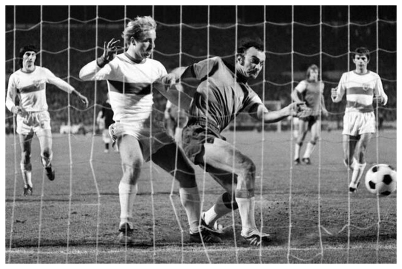 BILE SU MU TEK 33 GODINE! Legenda Dinama Mladen Ramljak napustio nas je ...