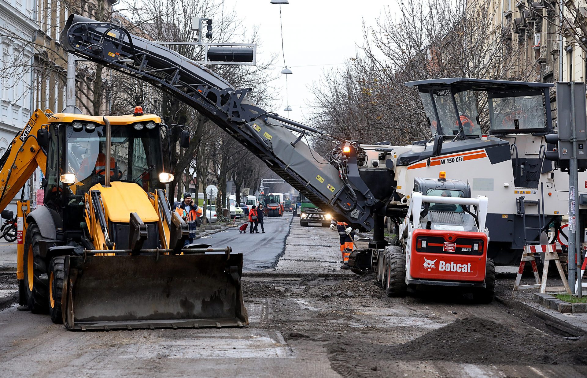 NAORUŽAJTE SE STRPLJENJEM I OPREZOM: Dvije ceste uskoro zatvorene za ...