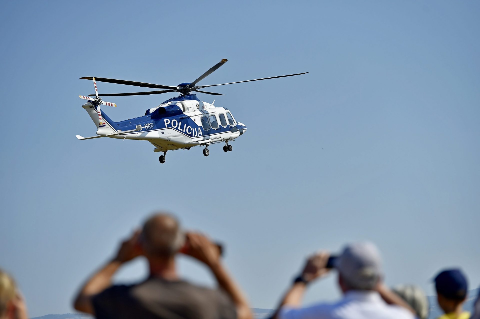'ČINI LI MI SE ILI JE JAKO NISKO PRELETIO?' Zagrepčane uznemirio ...