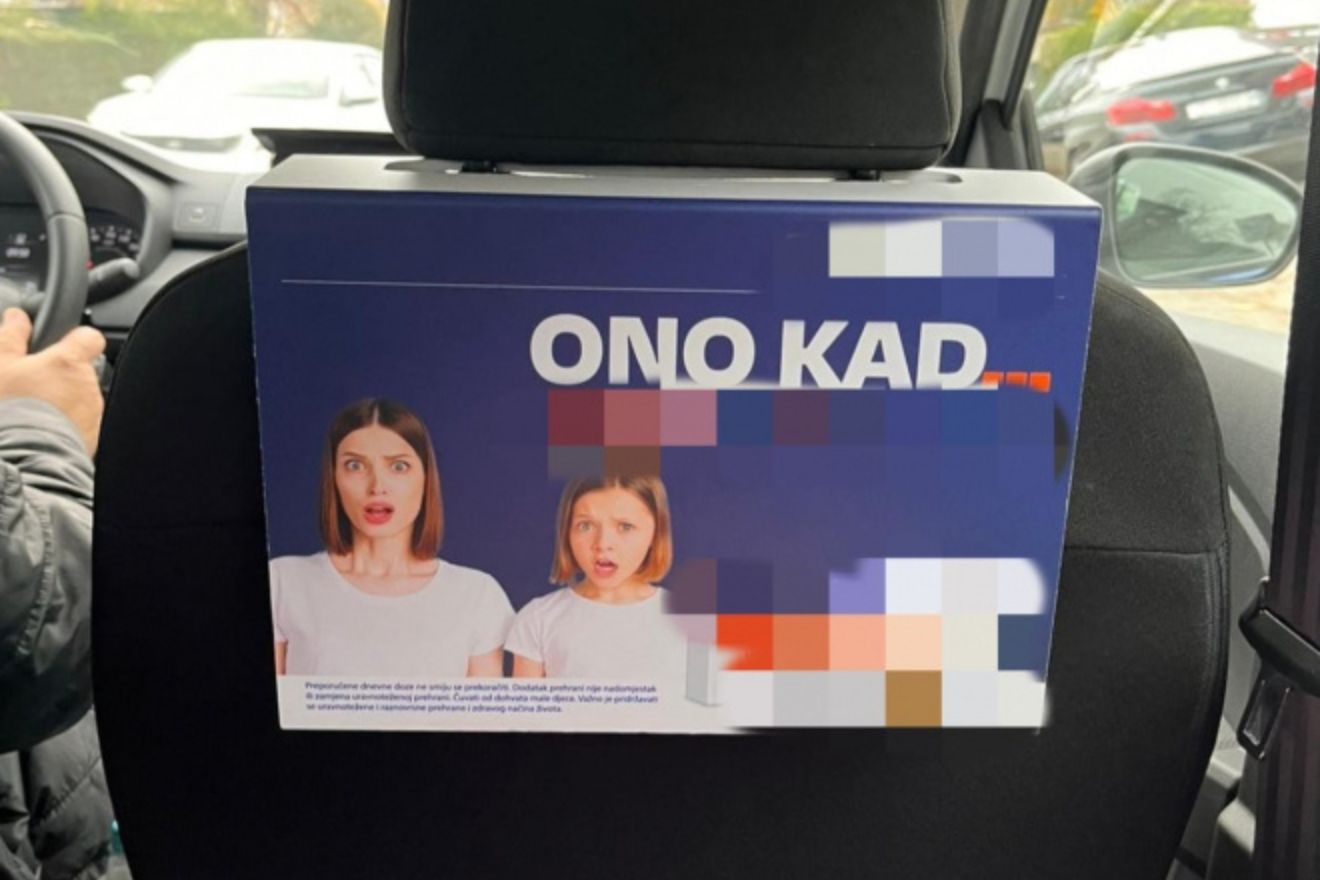 'SHVATIŠ DA NIJE BIO SAMO PRDAC': Žena u taksiju doživjela neočekivano ...