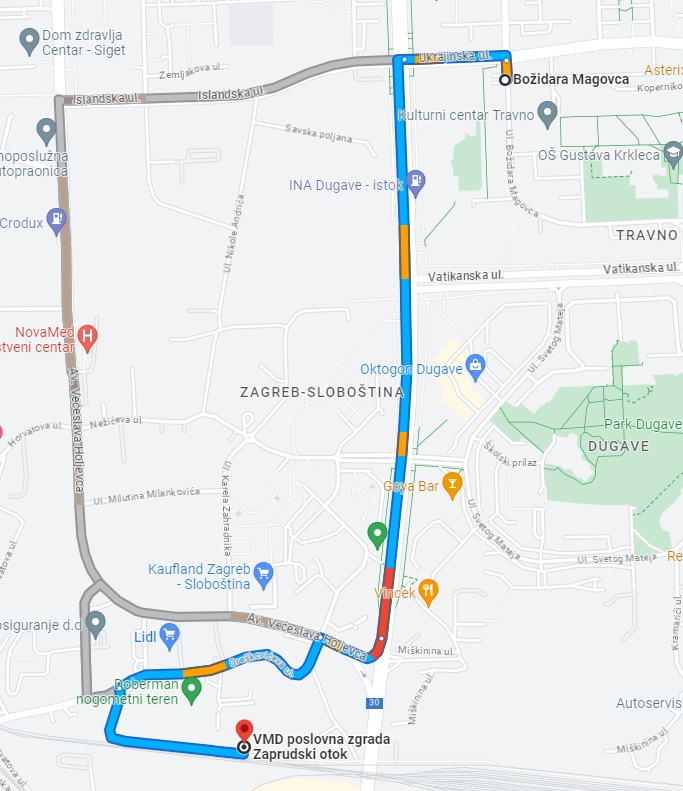 'BROJ 27'! Identificirali smo jedan od fantomskih kioska u Novom Zagrebu, nakon 9 mjeseci se ...