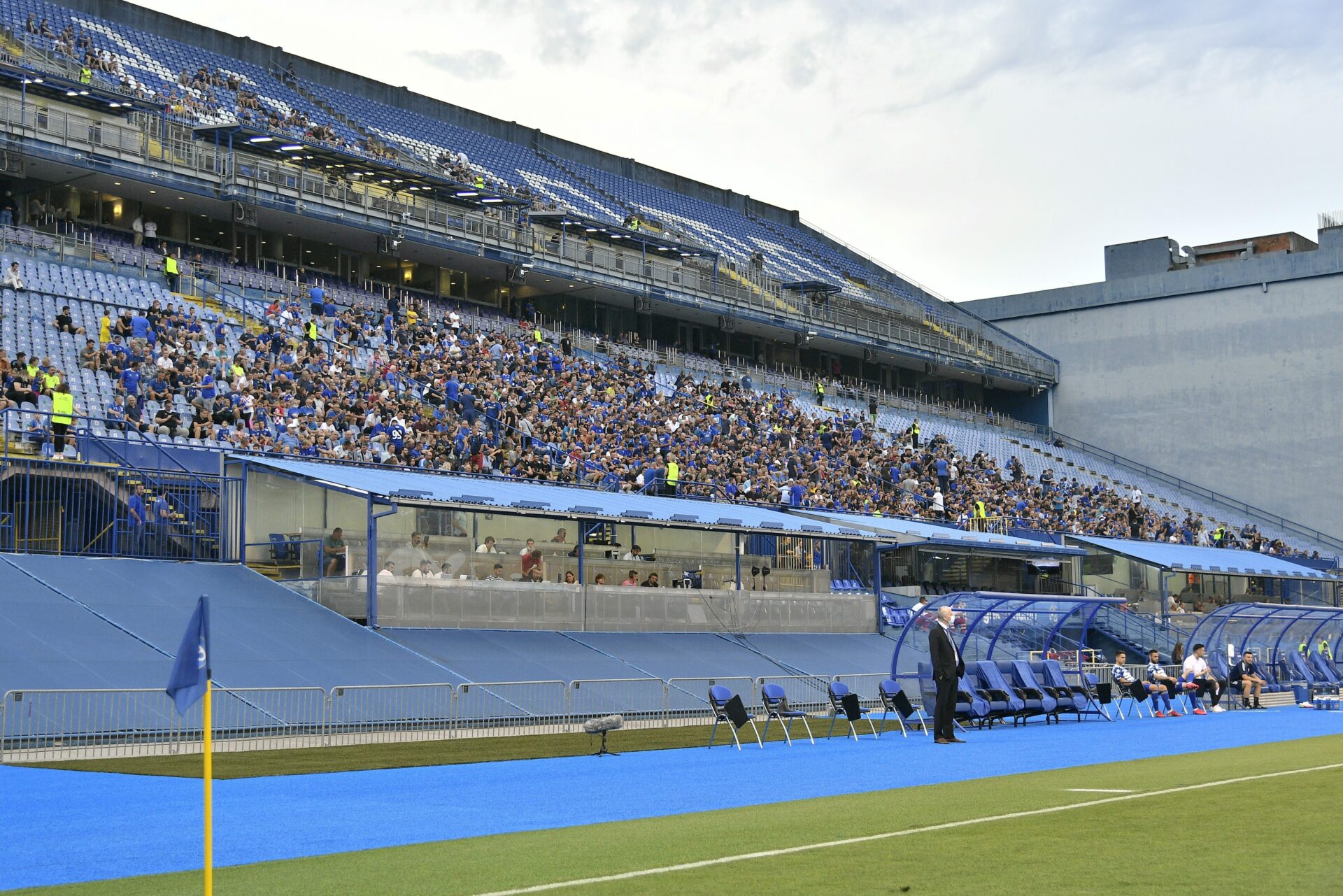 SVE SU IM OMOGUĆILI: Podravske štuke stižu na Maksimir nakon ...