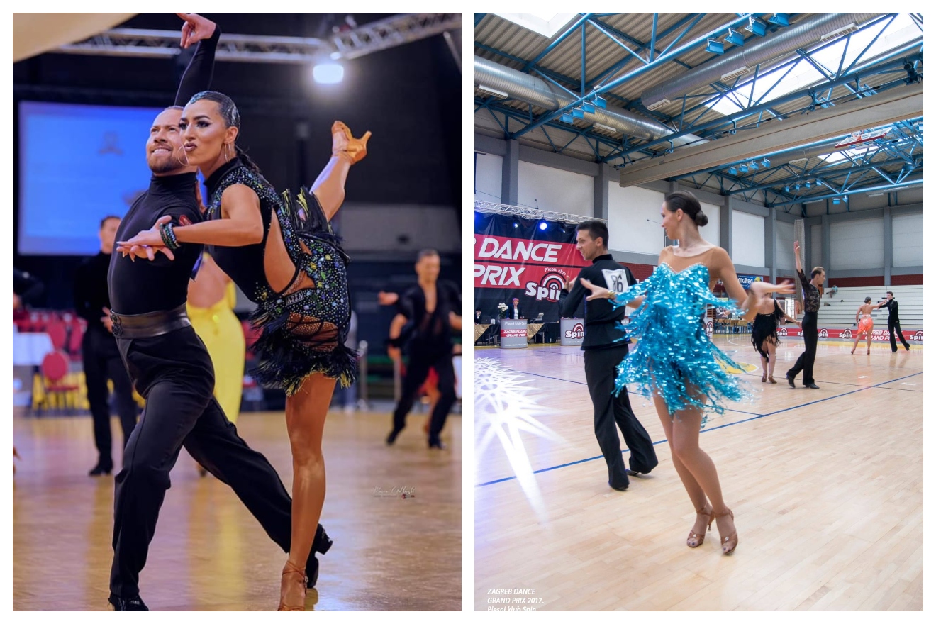 JUBILARNI PLESNI SPEKTAKL! Plesači iz 33 zemlje nastupaju u Domu ...