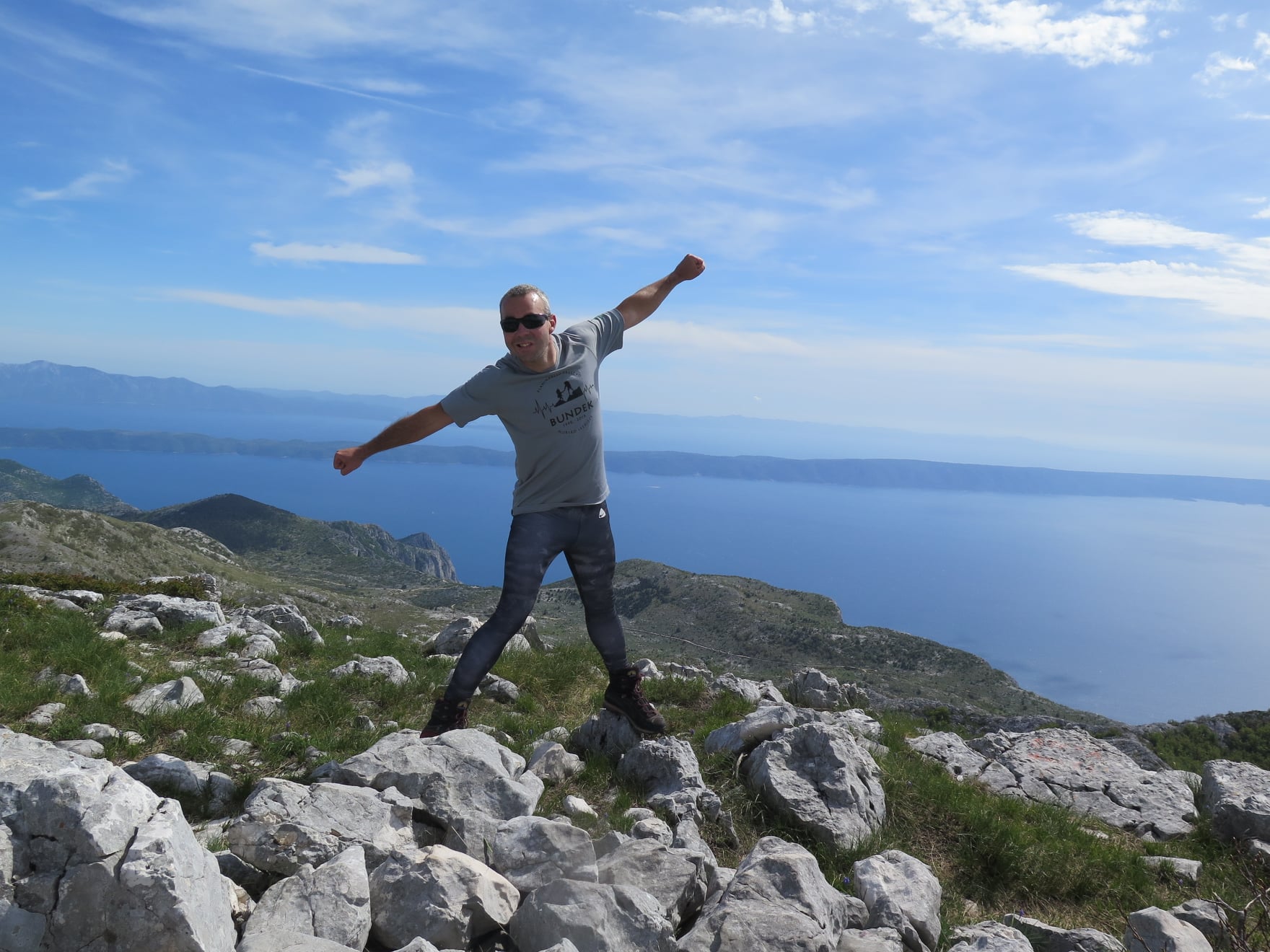 Zagrepčanin Matej Perkov oduševljava zanimljivim ekspedicijama