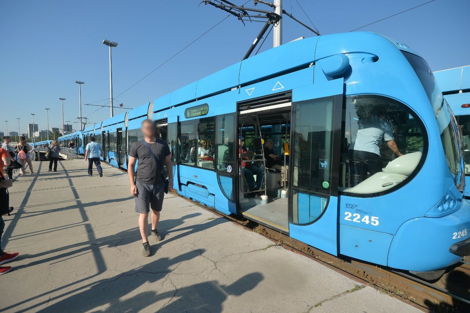 I ovaj vikend zbog radova ograničen tramvajski promet: Pogledajte rutu vožnji - Zagreb.info