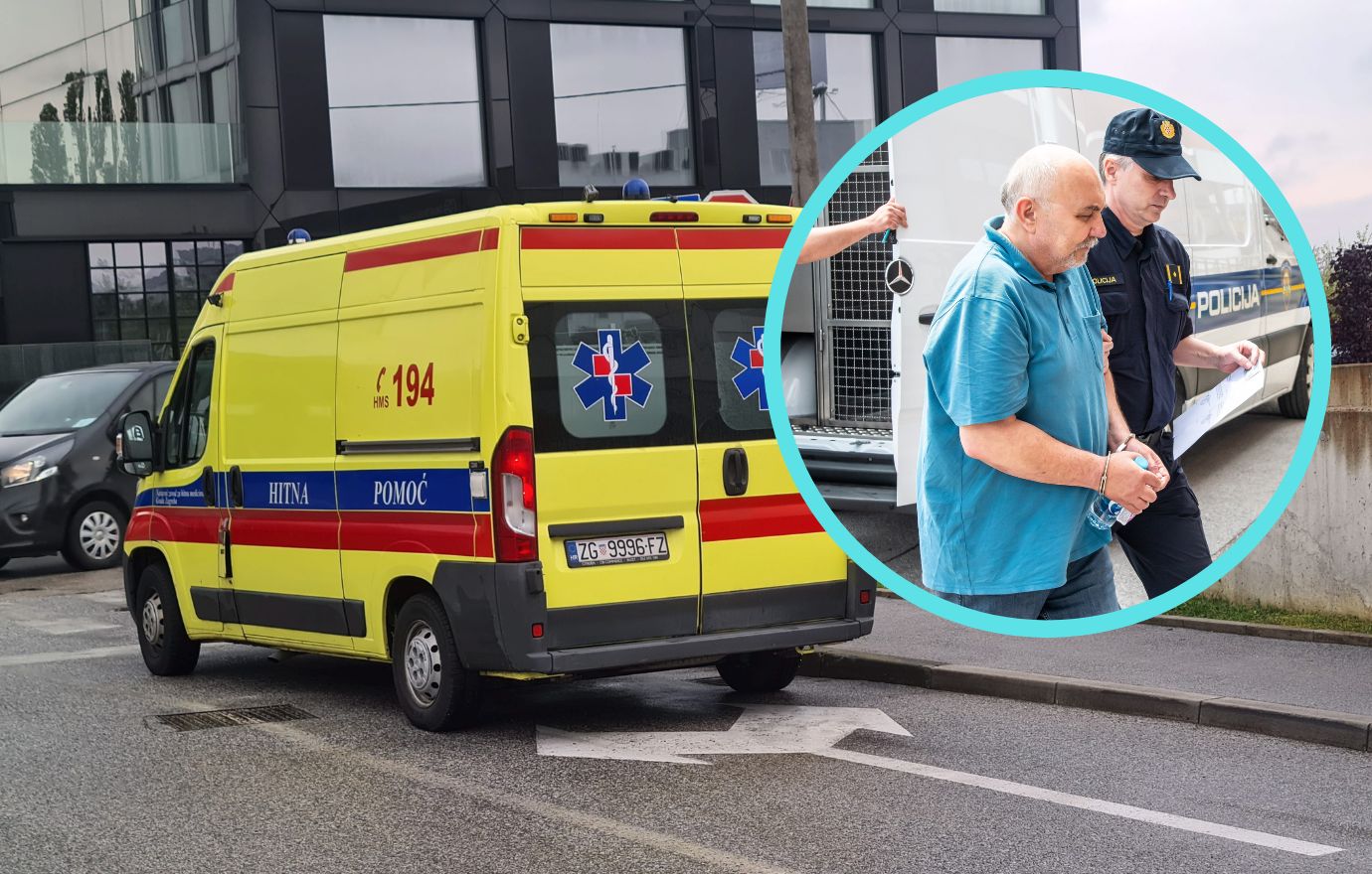 Stotine poruka upućene vozaču Hitne s Bundeka: 'Glavu gore, hrabri čovječe. Da ova noćna mora ...