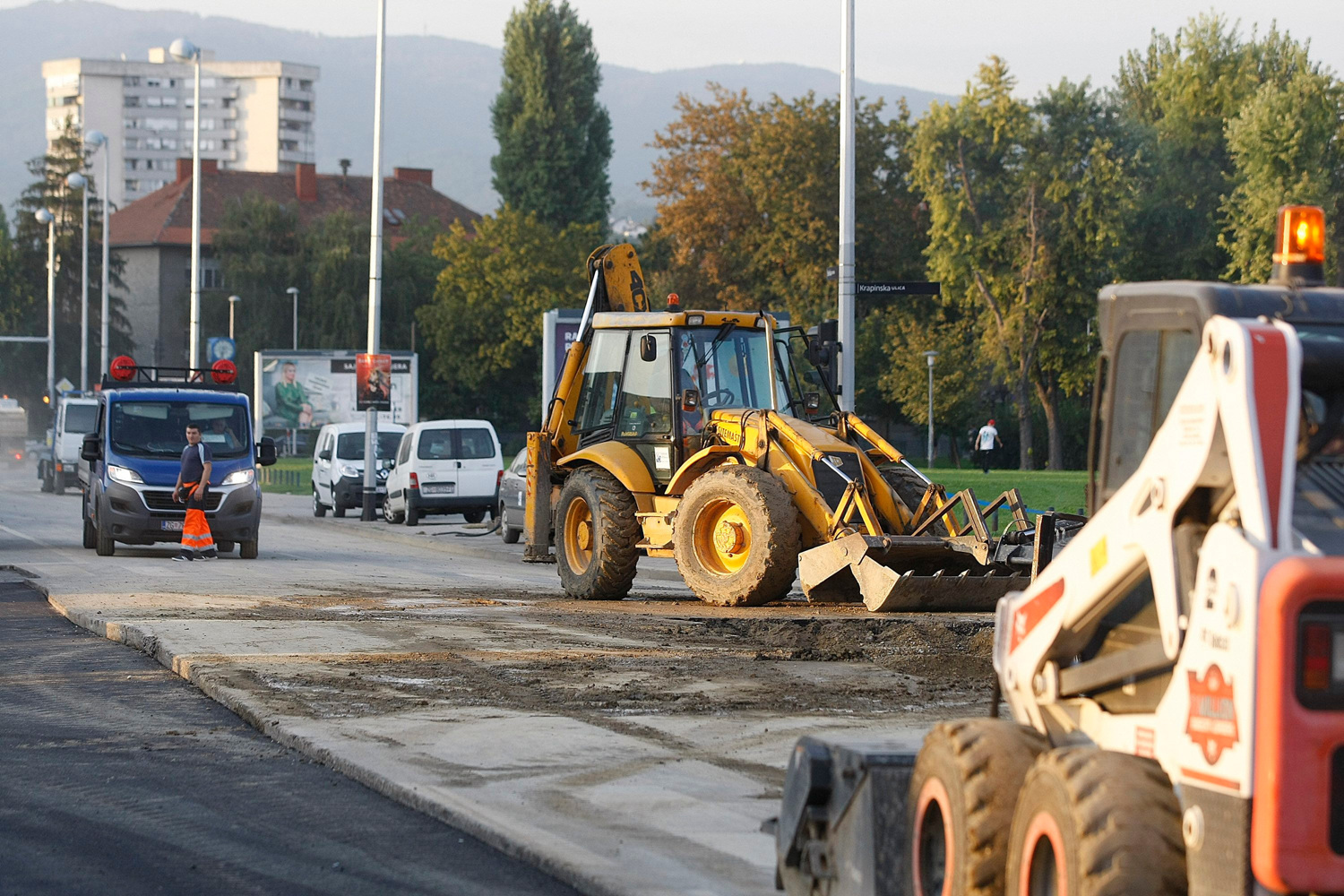 Velik dio Selske zatvara se za promet: Skoro mjesec dana ovuda se neće moći voziti - Zagreb.info