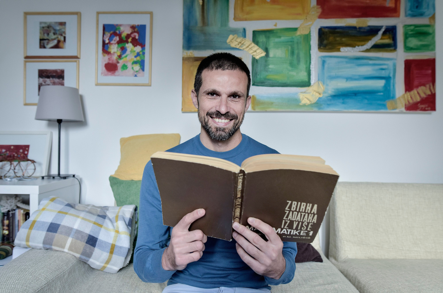 Prevarant pokušao nasamariti Tonija Miluna: 'Kada je to rekao odmah mi ...