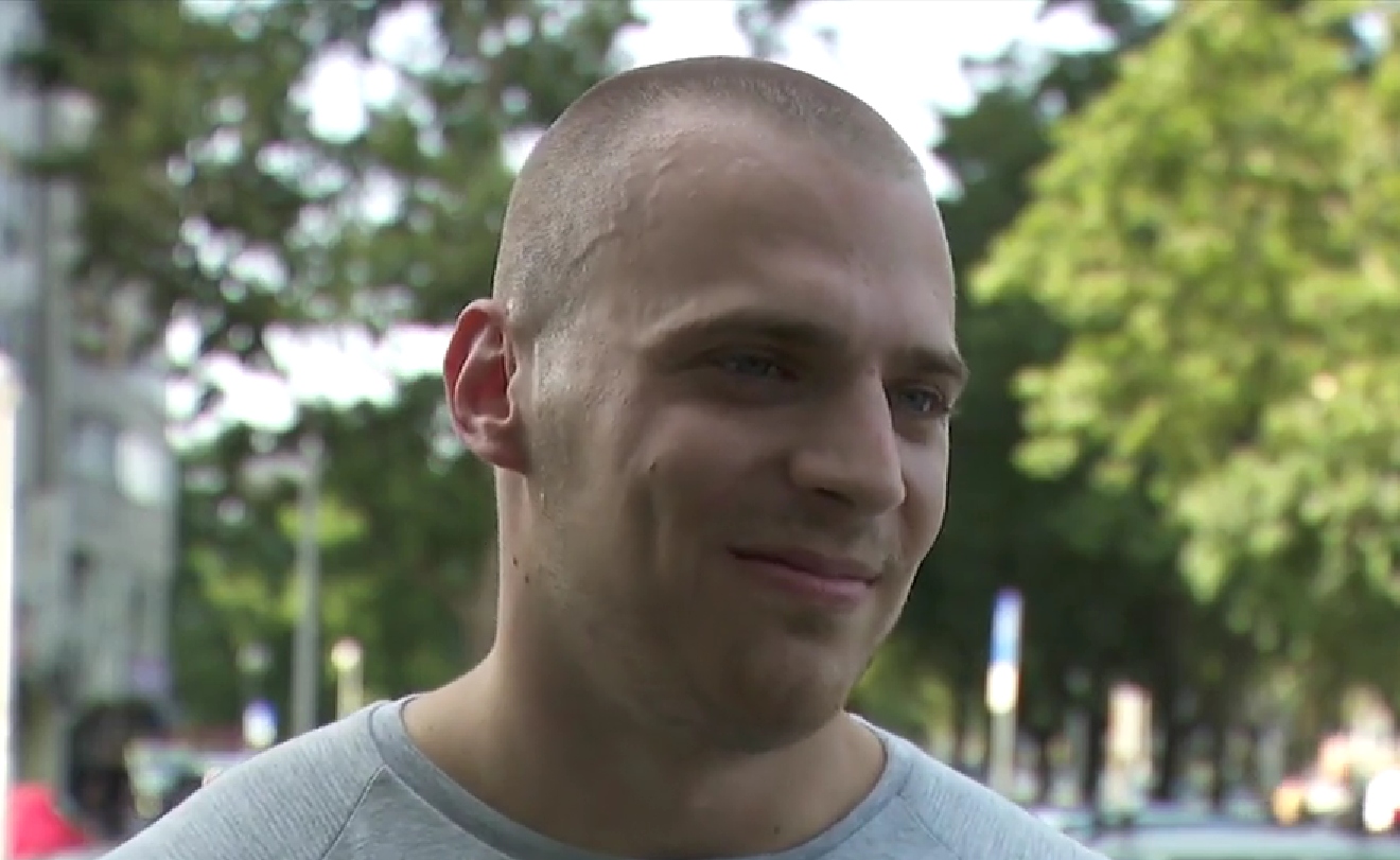 Napokon je upoznala svog heroja: Snježana i Ivan su se sastali na ...