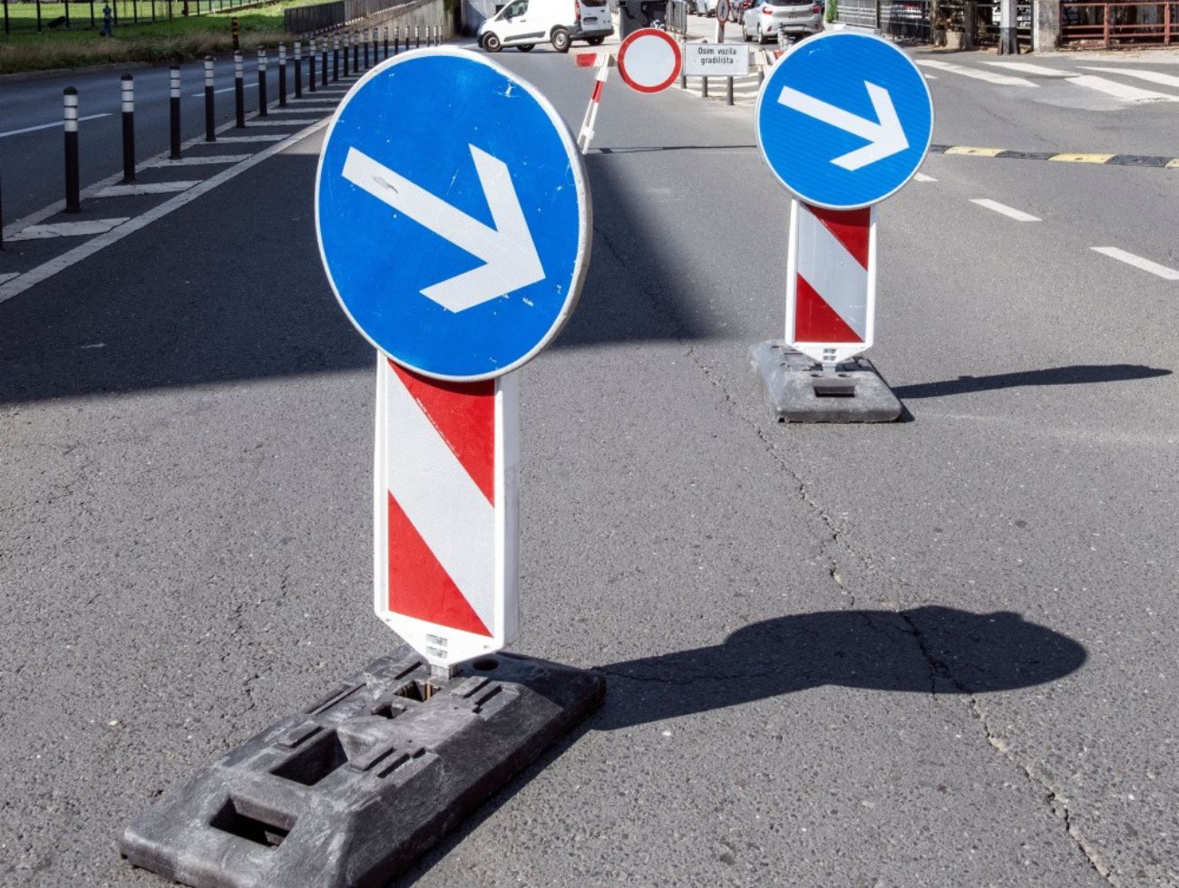 Objavljeni obilazni pravci: Dio Magazinske ulice bit će zatvoren za promet - Zagreb.info