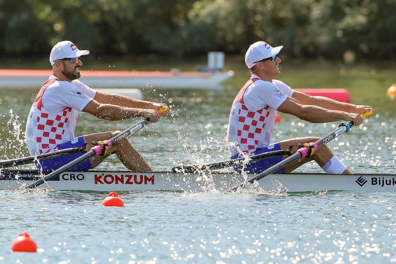Braća Sinković napadaju još jedno zlato u Beogradu, evo gdje ih možete ...