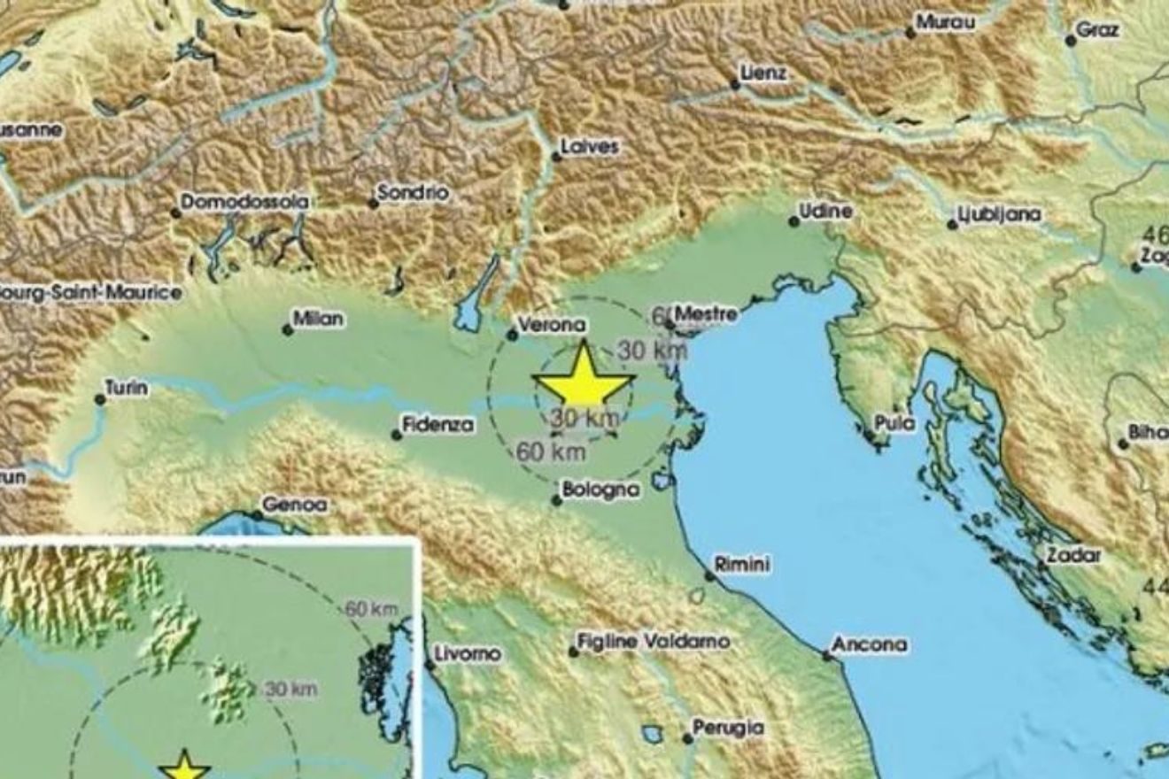 Snažan potres u susjedstvu osjetio se i u Hrvatskoj: 'Bio je kratak, ali snažan' - Zagreb.info