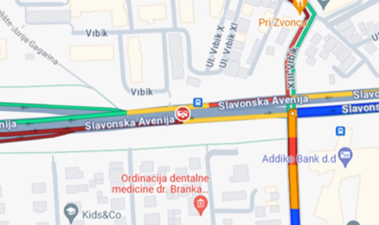 Prometna nesreća u Zagrebu: Poginuo motociklist - Zagreb.info