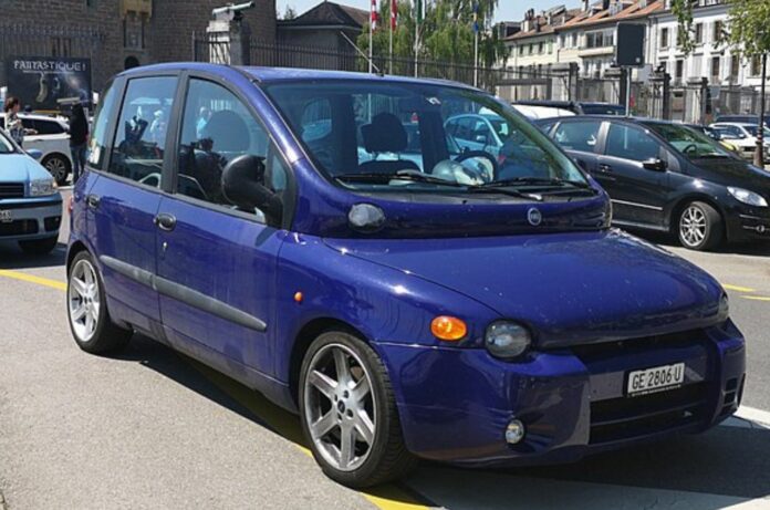 Sjećate li se 'najružnijeg auta na svijetu': Uskoro bi mogao vrijediti ...