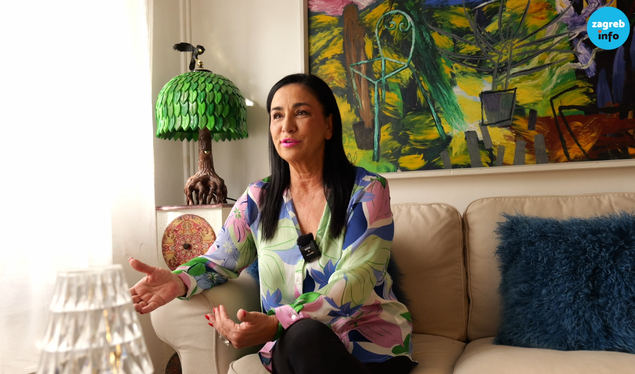 Alka Vuica potpuno otvoreno: 'Ovo je sad borba, inspirira me Isus Krist' - Zagreb.info