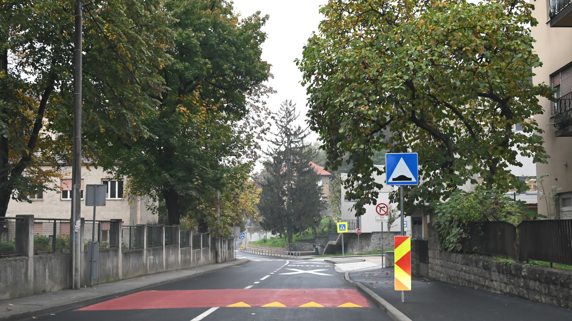 Zagrepčani mogu odahnuti: Mlinarska cesta otvorena je za promet ...